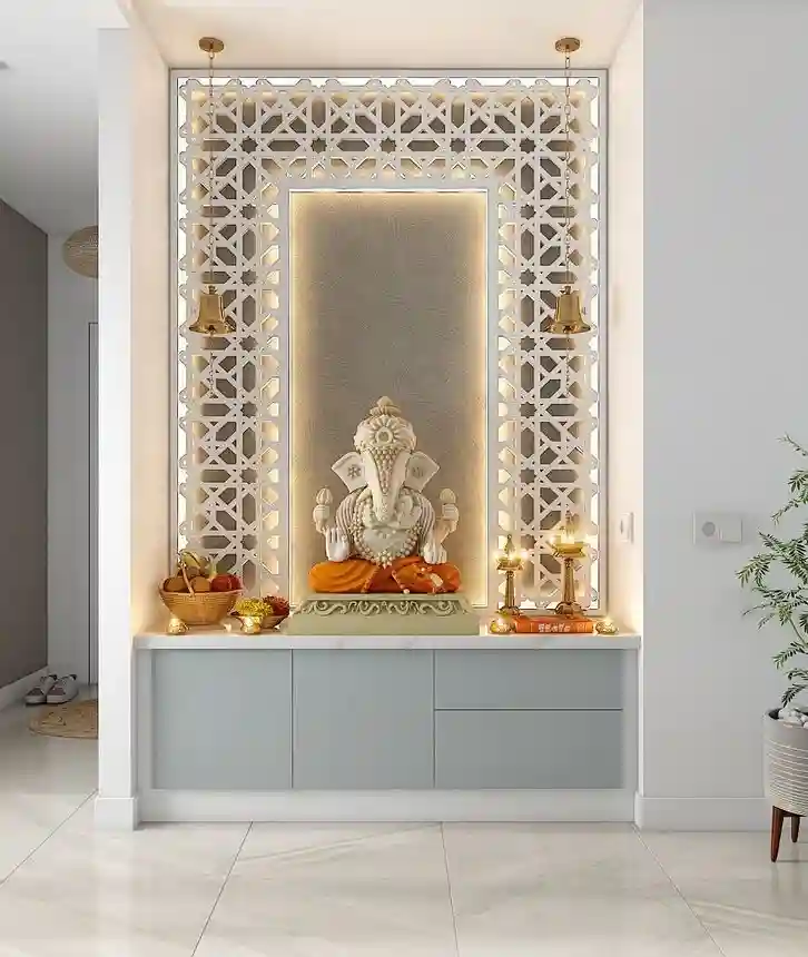 Puja Room Interior Design Tips | Align Designs
